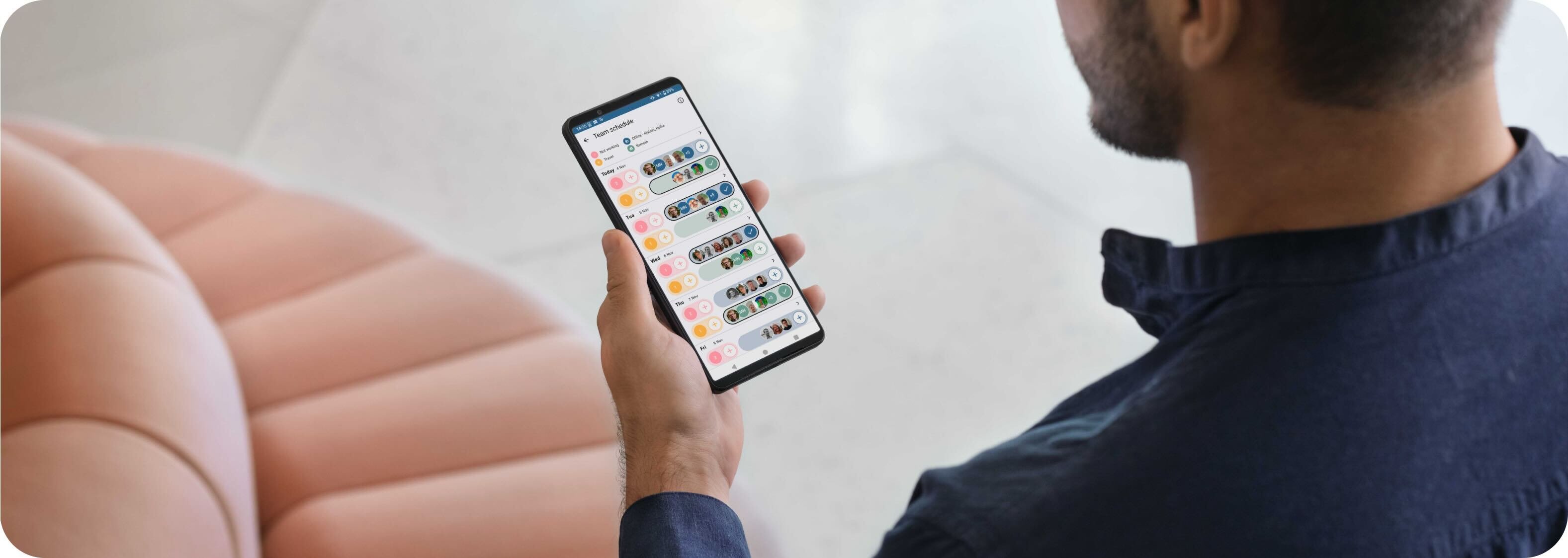 Nimway from Sony | Your Smart Office Solution