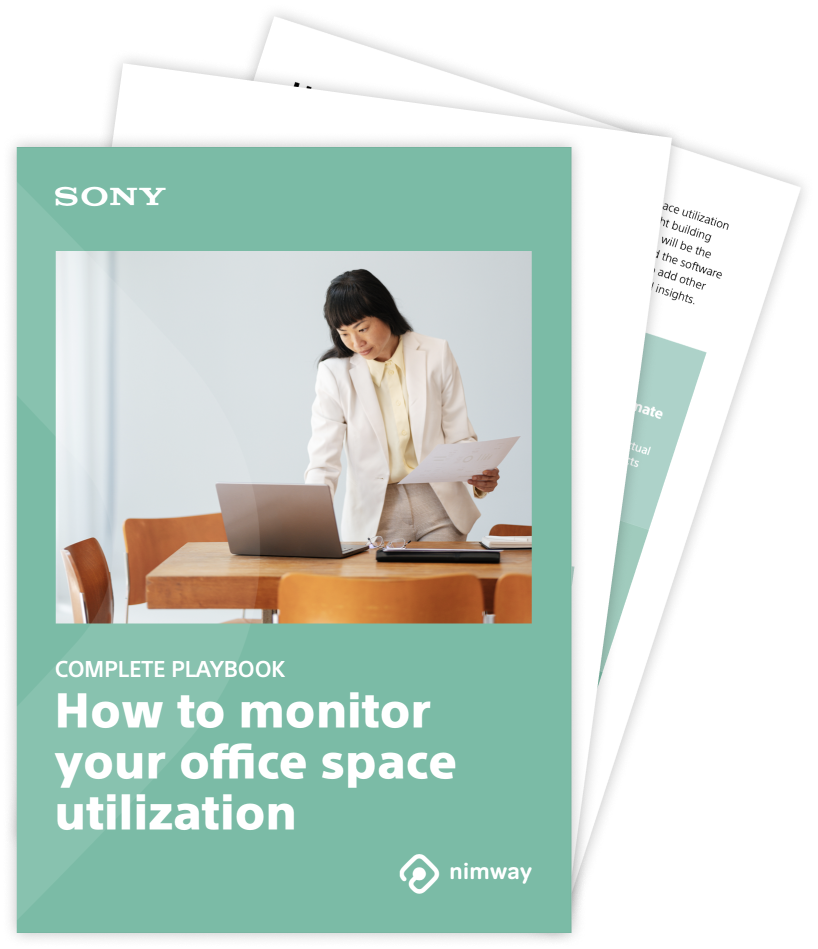 How to monitor office space utilization [Playbook]