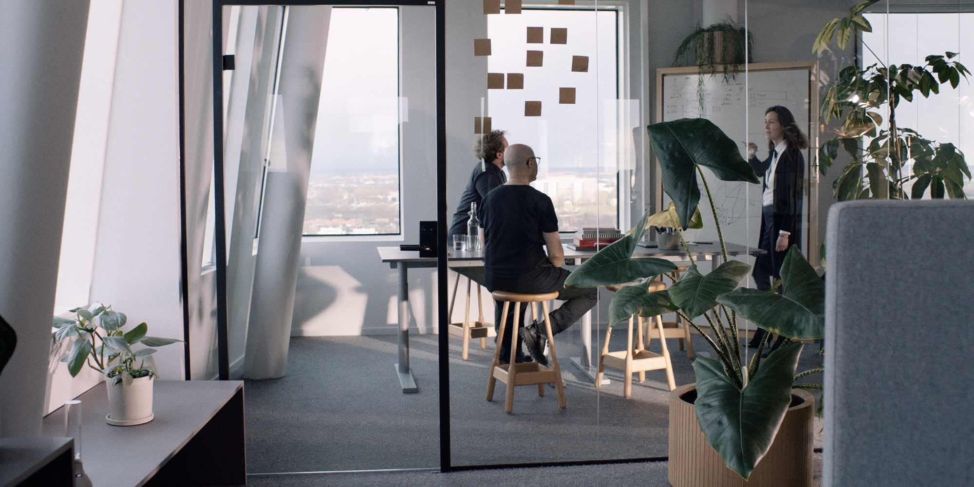 Answer these 8 questions with workplace occupancy sensors