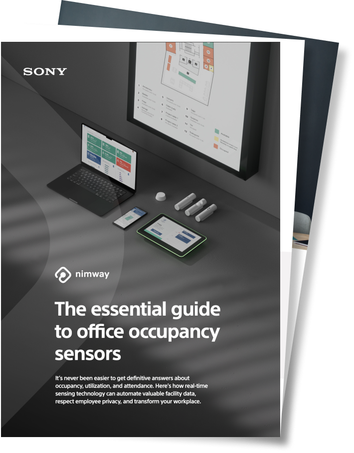 The essential guide to office occupancy sensors