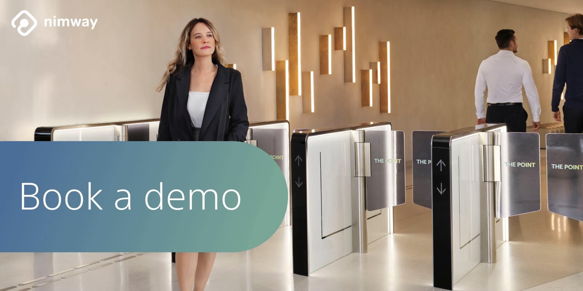 Book a demo of Nimway