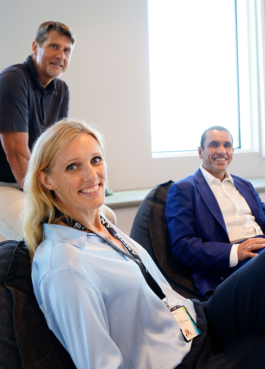 Interview with the mSafety team